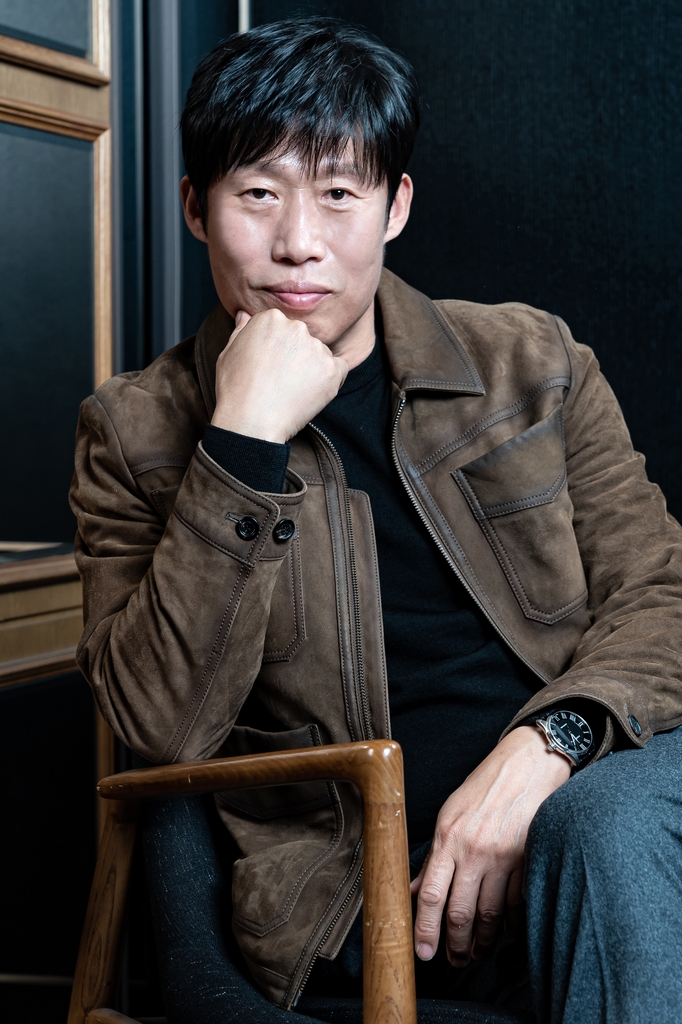 첫 왕 역할 유해진 "최면 걸고 연기…웃는 분 없어 다행" | 연합뉴스