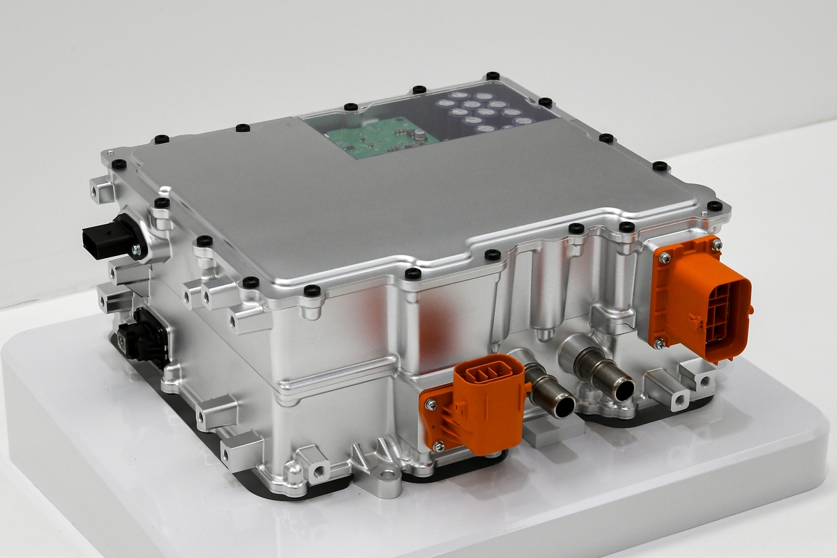 [르포] 부품가격↓ 충전속도↑…현대모비스, 전동화 신기술 '동시개발' | 연합뉴스
