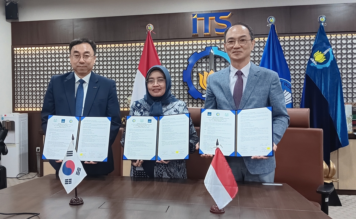 울산대·UNIST, 인니·베트남 대학과 '글로벌 인재 양성' 협약 | 연합뉴스