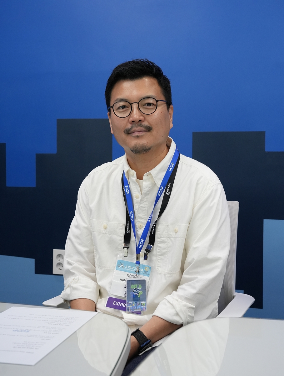 [지스타] 리브랜딩 마친 SOOP "AI 기술로 스트리밍 기반 커뮤니티 강화" | 연합뉴스