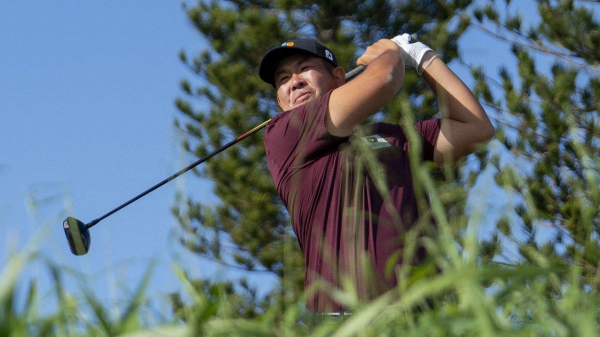 안병훈, PGA 투어 개막전 3R 공동 3위…선두와 2타 차 | 연합뉴스