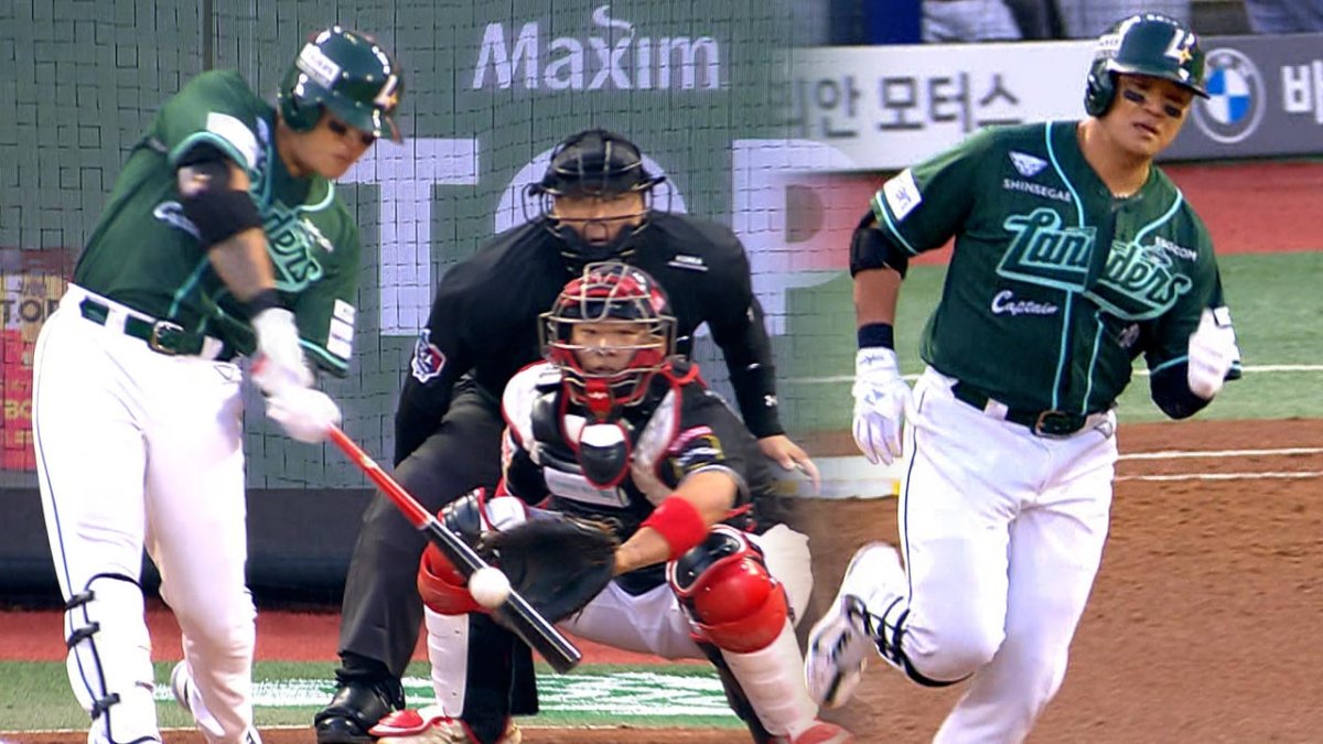 홈런·3안타로 깨어난 추신수…SSG, KT 제압 | 연합뉴스