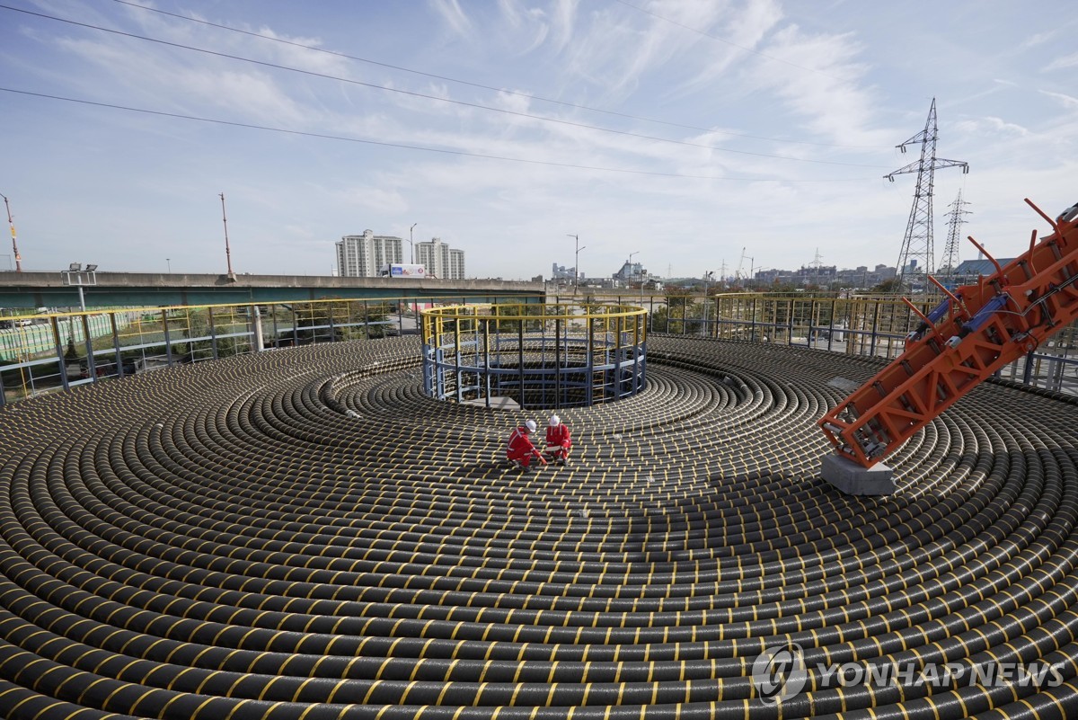 LS, 영국에 HVDC케이블 공장 설립 추진…1.6조원 규모 | 연합뉴스