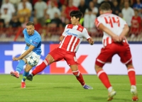 '설영우 풀타임' 즈베즈다, UCL PO 1차전서 파포스에 1-2 덜미 | 연합뉴스