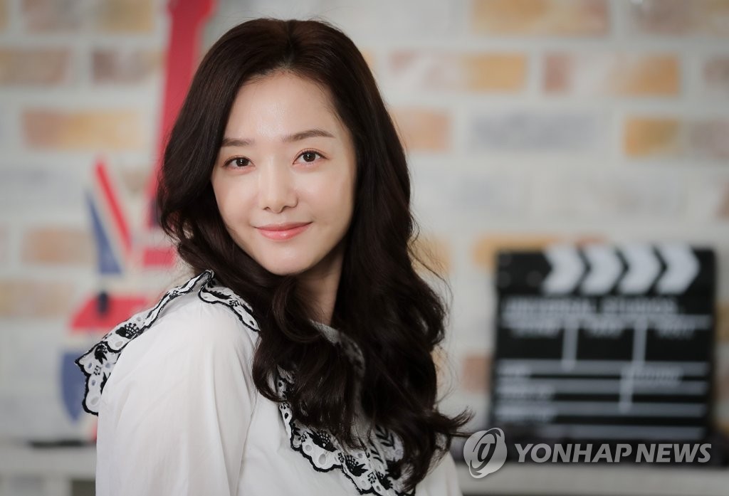 S. Korean actress Jung So-young | Yonhap News Agency