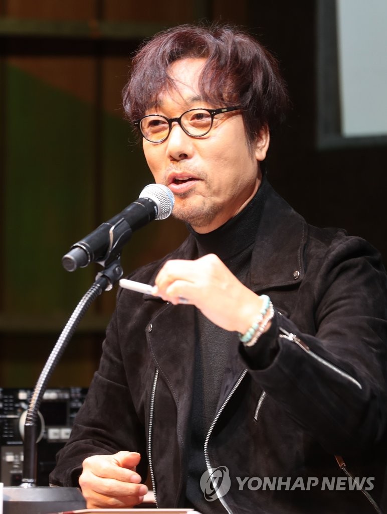 S. Korean singer Lee Moon-sae | Yonhap News Agency