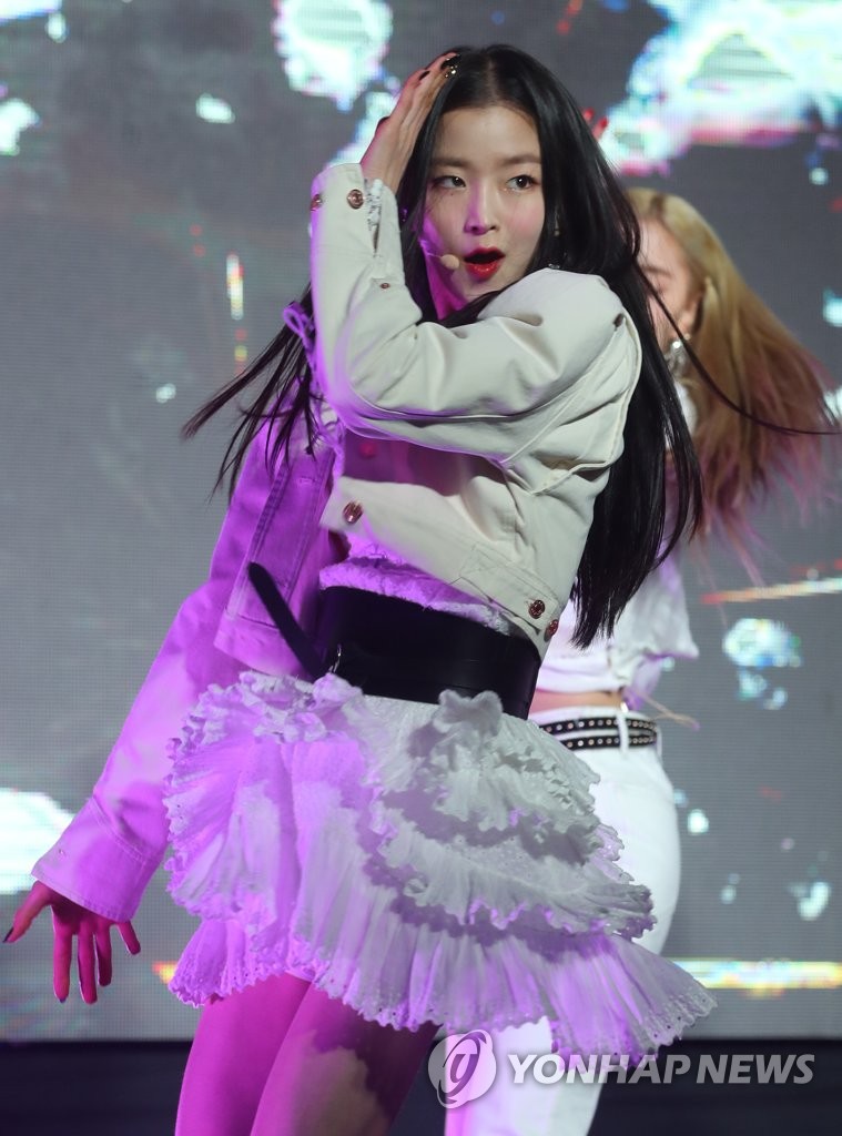 S. Korean girl group BVNDIT | Yonhap News Agency