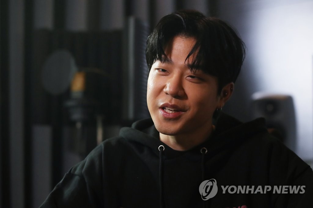 S. Korean rapper Lil Boi | Yonhap News Agency