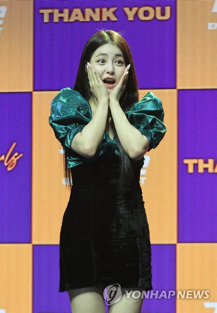 S. Korean girl group Brave Girls | Yonhap News Agency