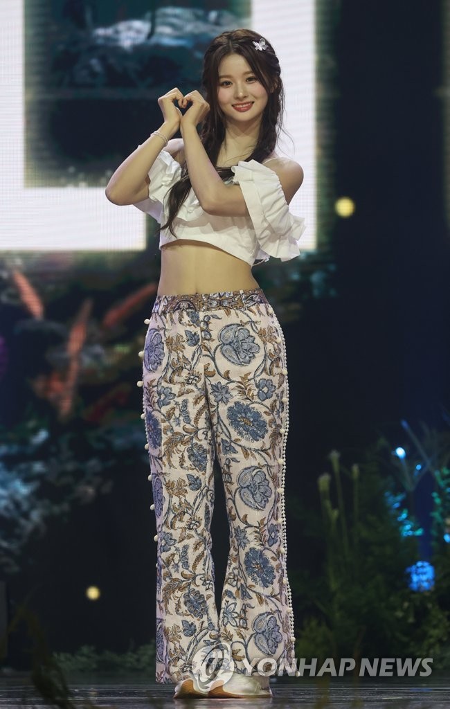 S. Korean girl group NMIXX | Yonhap News Agency