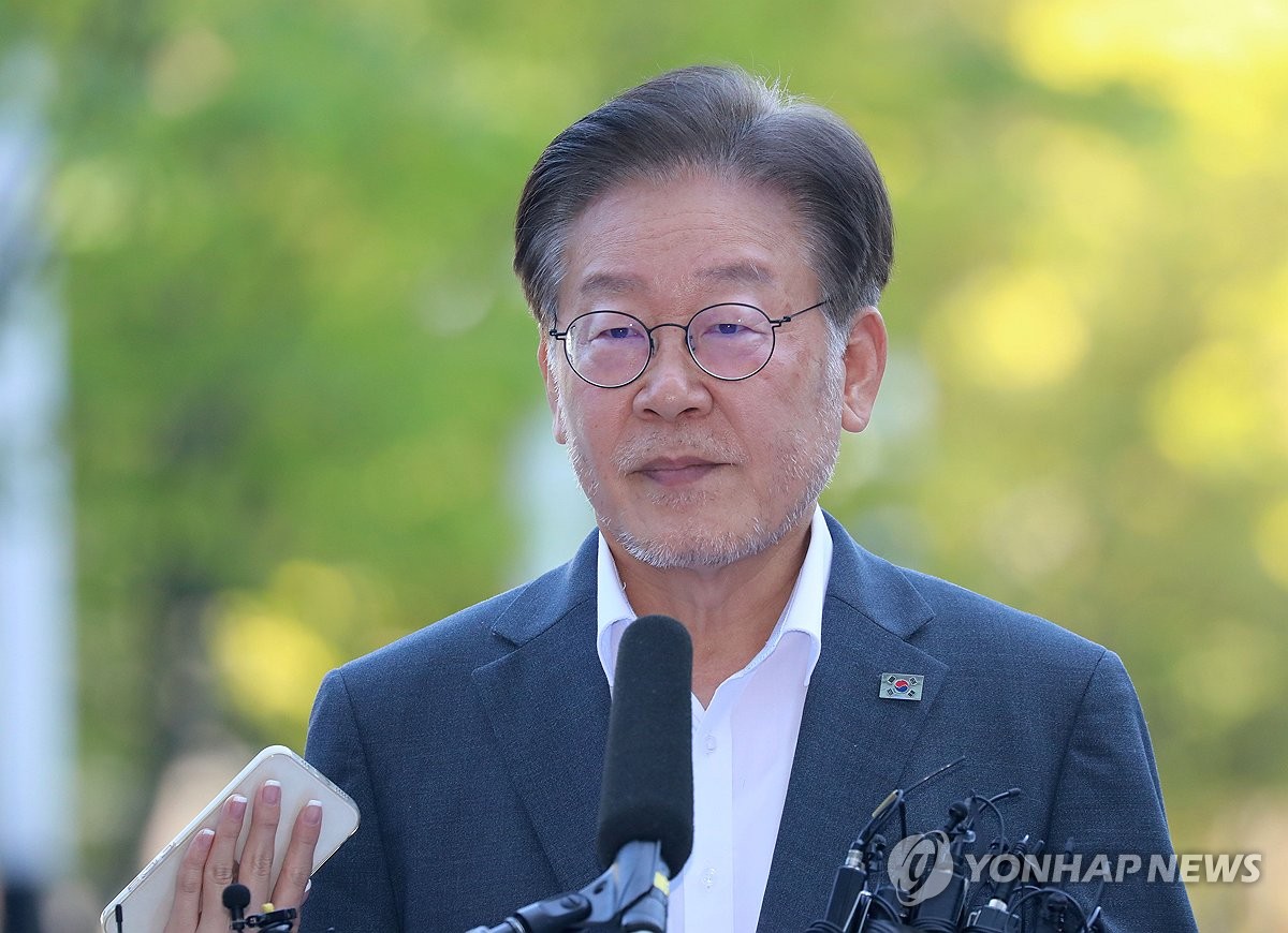 이재명 12일 사흘 만에 재출석…檢 대북송금 조사 마무리 주력 연합뉴스