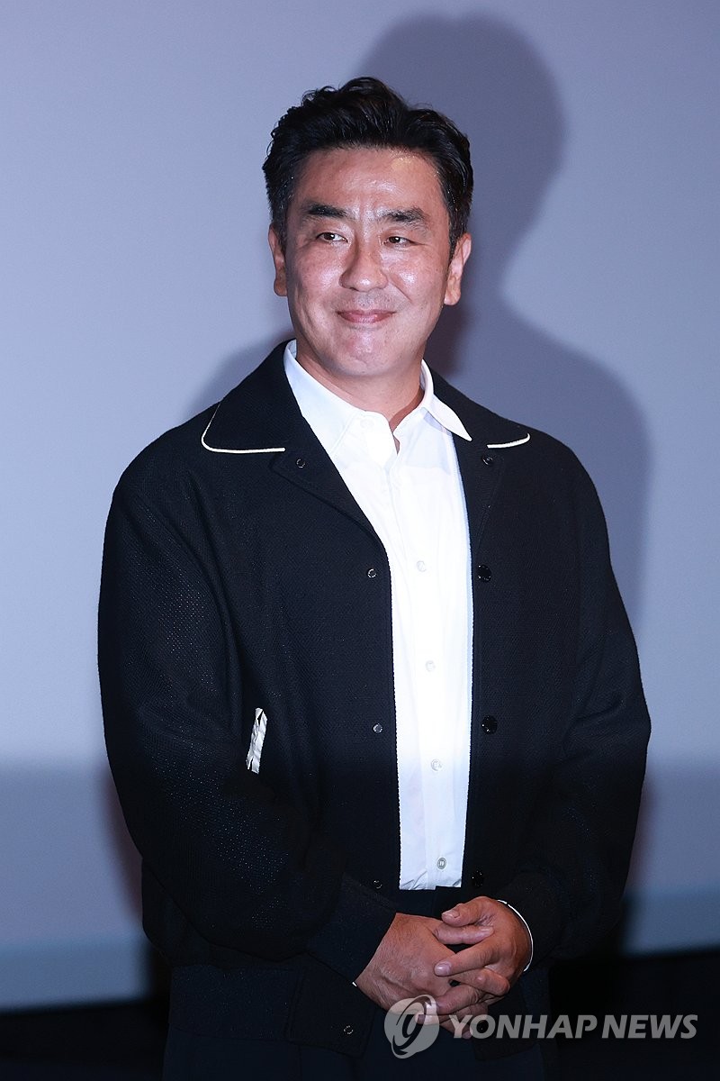 S. Korean actor Ryu Seung-ryong | Yonhap News Agency