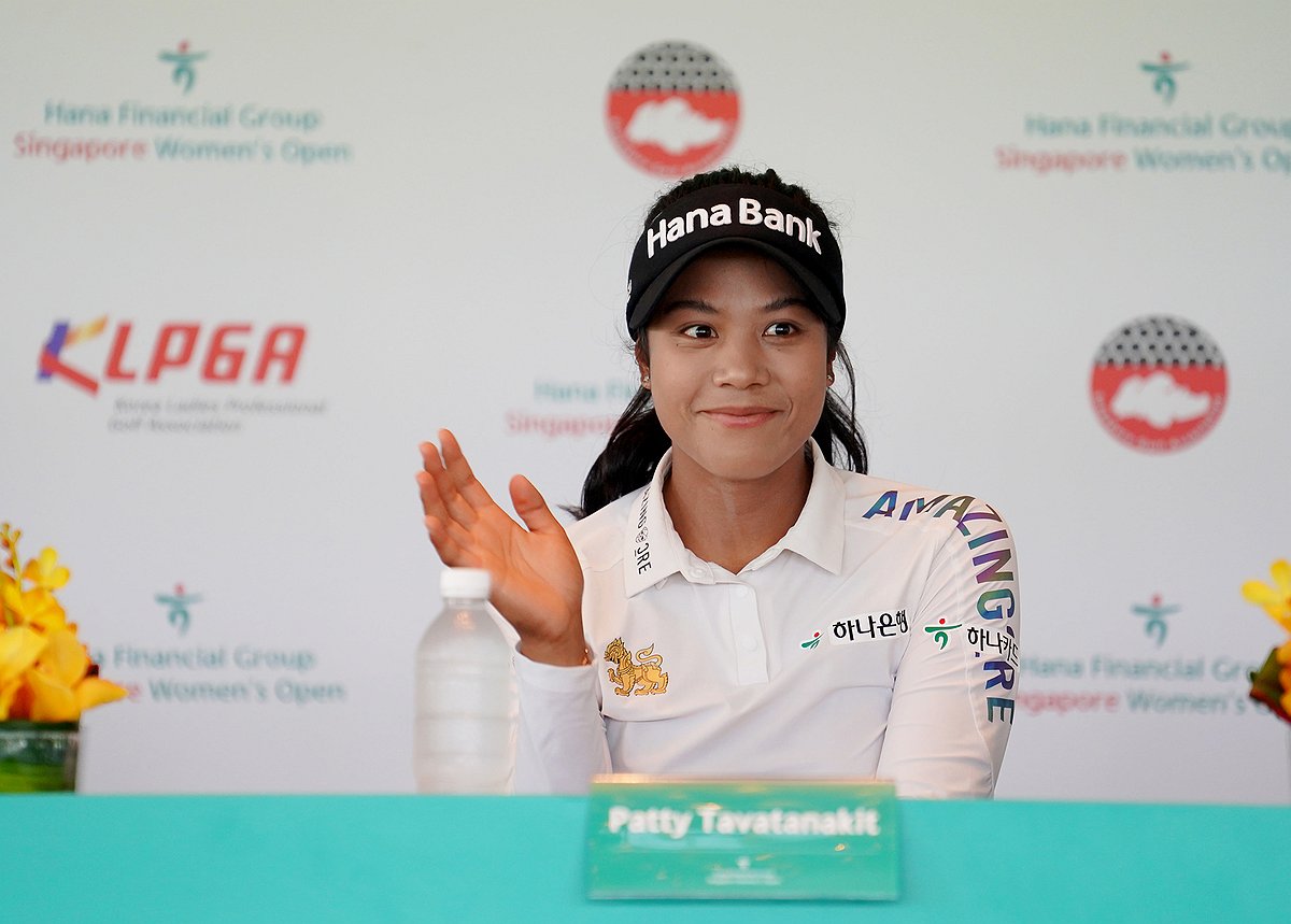 KLPGA 투어 나서는 타와타나낏 | 연합뉴스