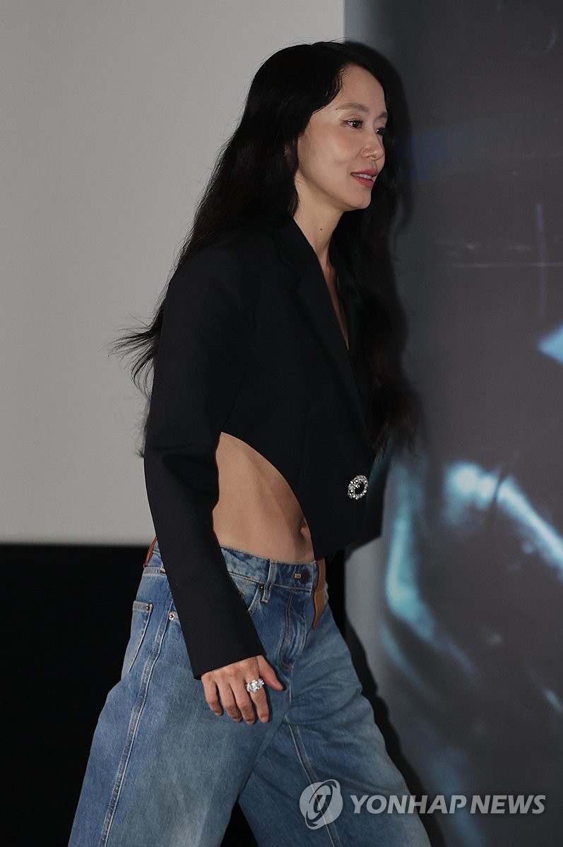 S. Korean actress Jeon Do-yeon | Yonhap News Agency