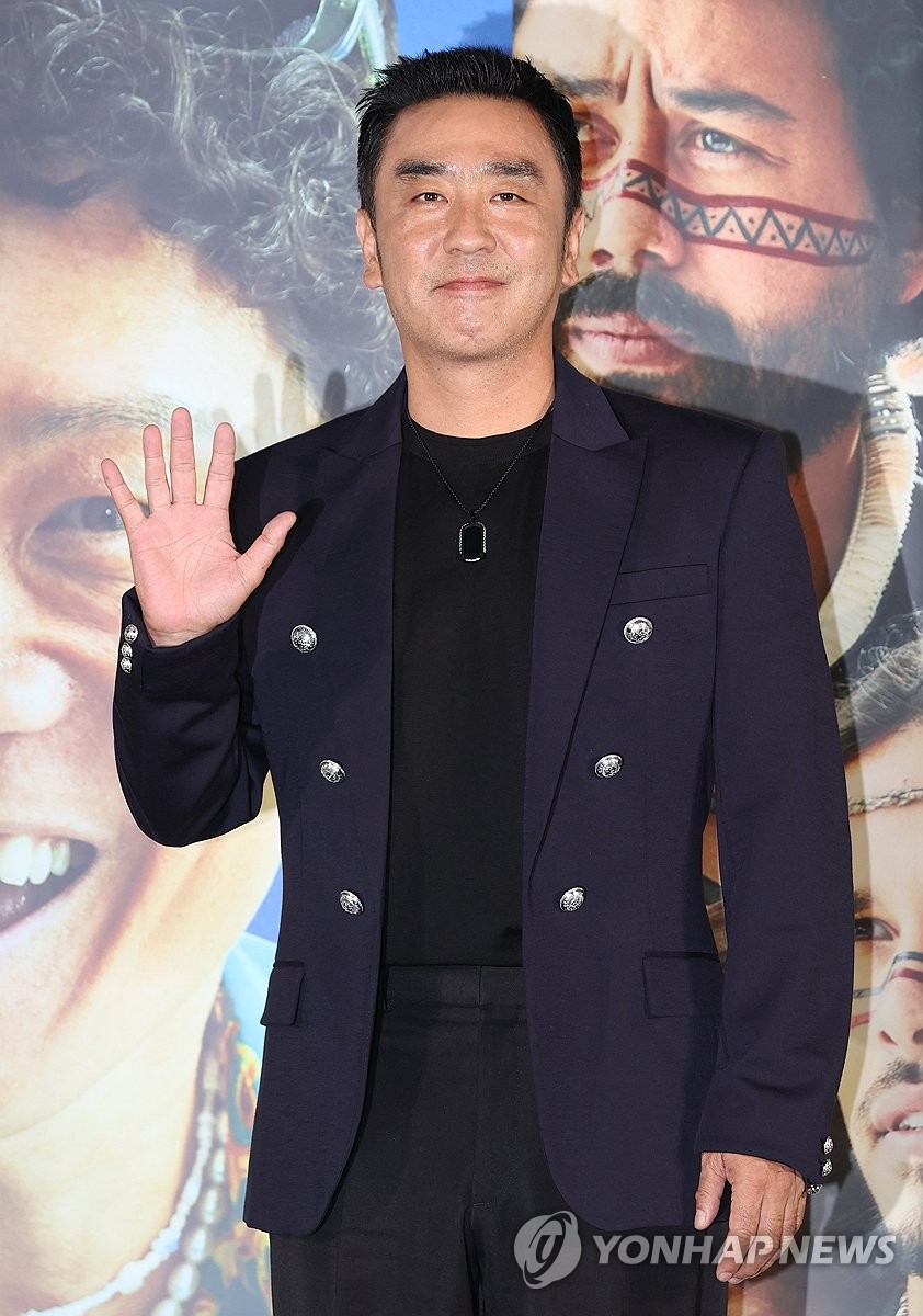 S. Korean actor Ryu Seung-ryong | Yonhap News Agency