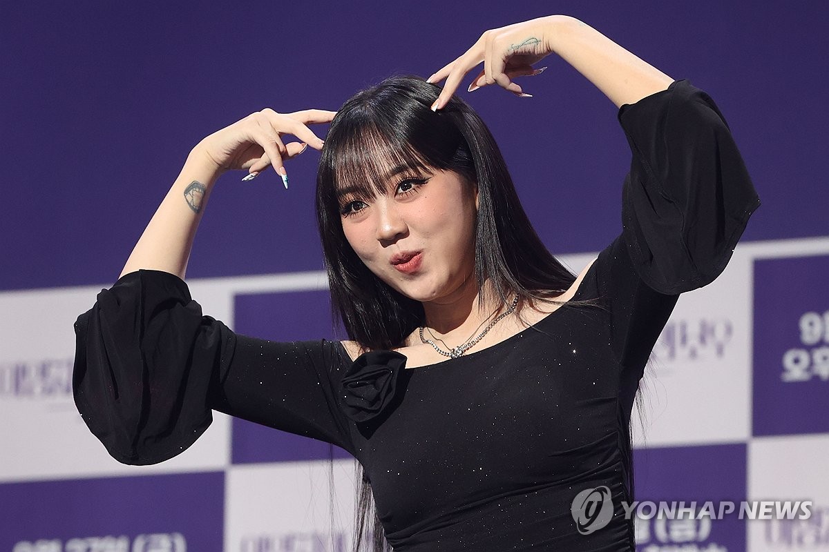 S. Korean singer Lee Young-ji | Yonhap News Agency