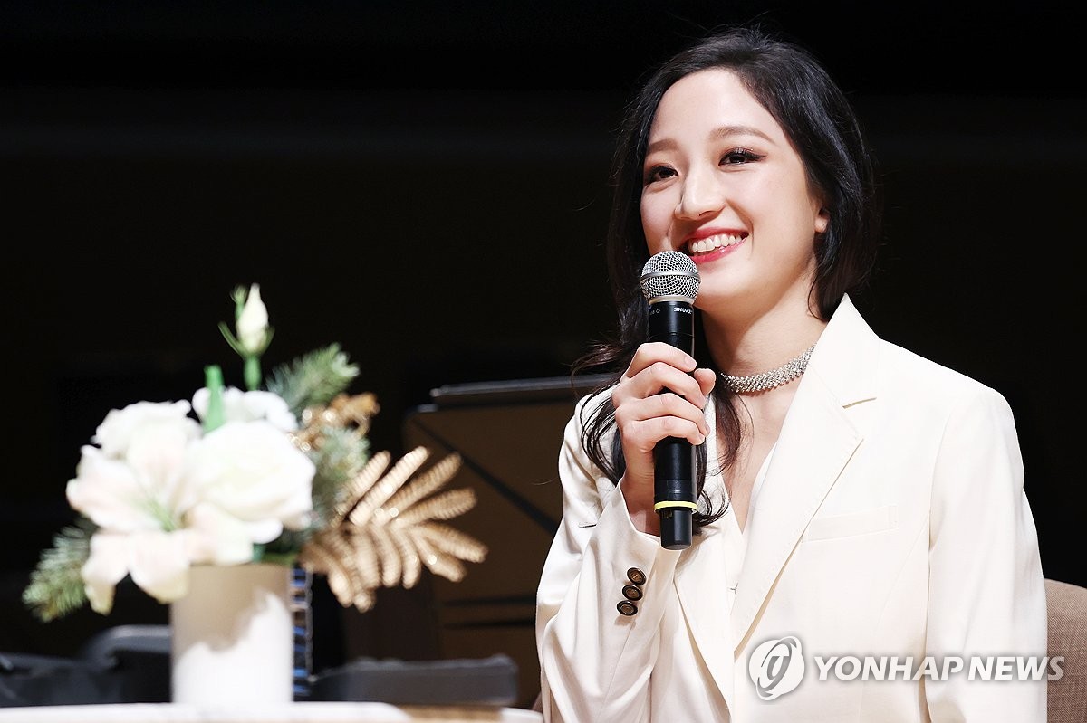 S. Korean cellist Choi Ha-young | Yonhap News Agency